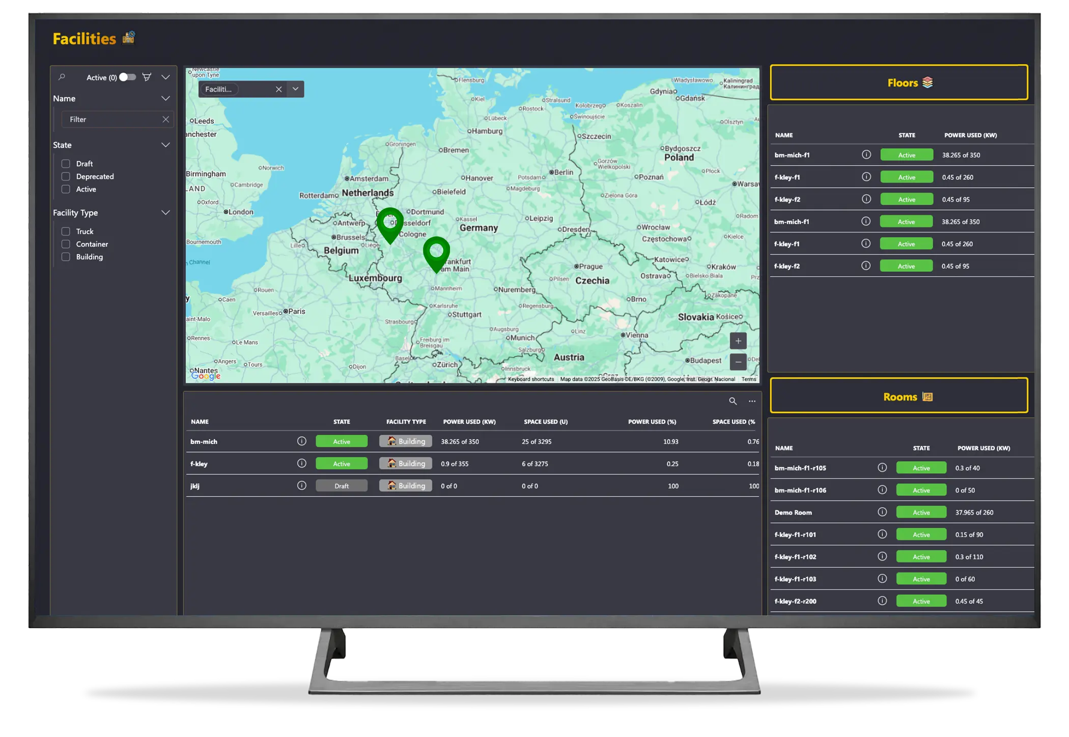 DataMiner InfraOps: unifies planning, monitoring, and automation into ...